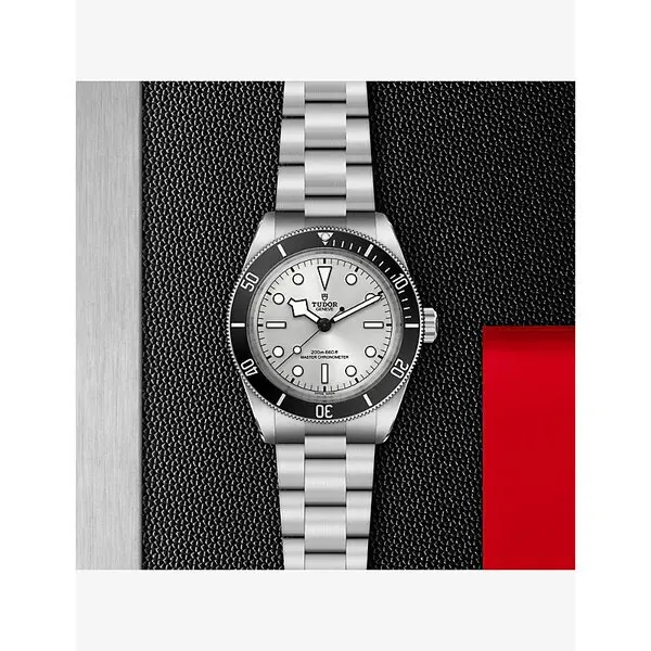 TUDOR Stainless Steel Automatic Watch