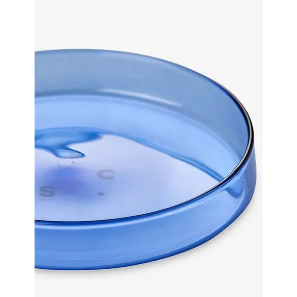 THE CONRAN SHOP Home Lab Small Glass Dish 10cm