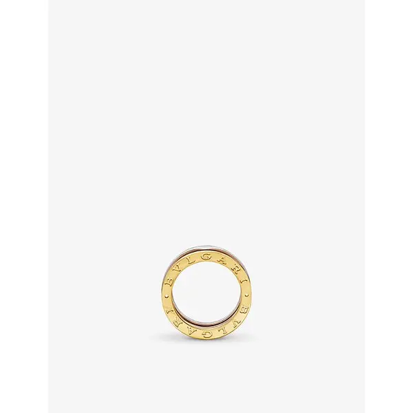 BVLGARI B.zero1 Four-band Ring