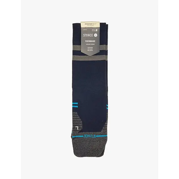 Stance Franchise Crew Socks - Blk