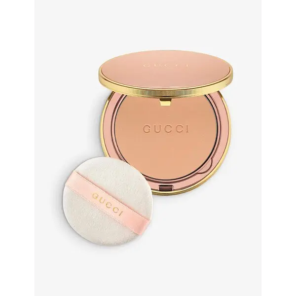 Gucci Poudre De Beauté Matte Compact Powder 1g - 0