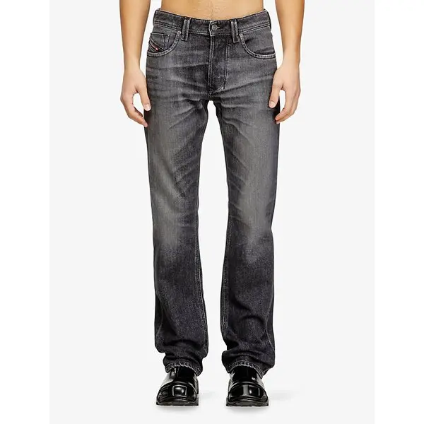 DIESEL® Relaxed-fit Denim Jeans - 02