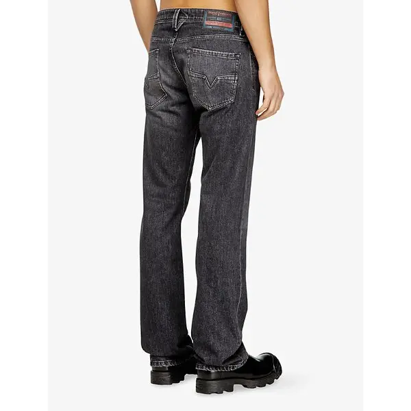 DIESEL® Relaxed-fit Denim Jeans - 02