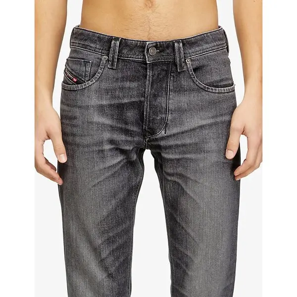 DIESEL® Relaxed-fit Denim Jeans - 02