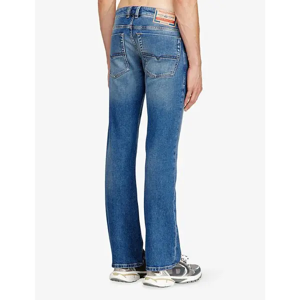 DIESEL® Zatiny Oadbi Bootcut-leg Denim Jeans - 01