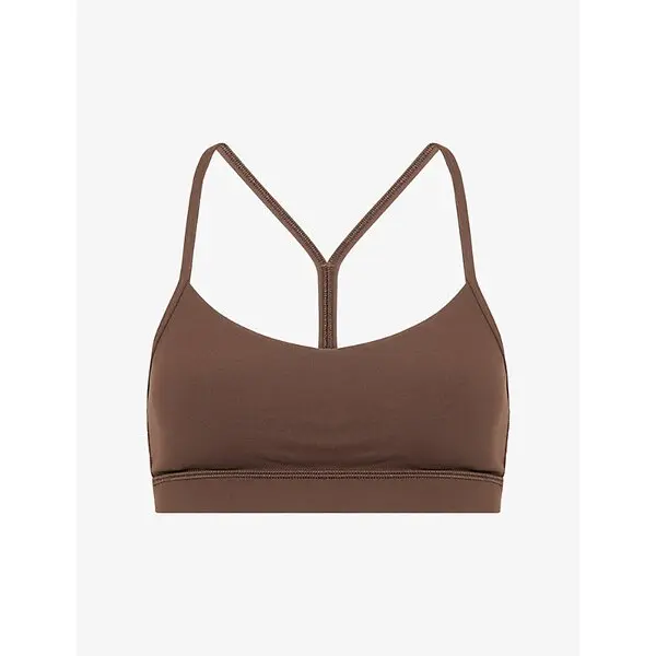 Lululemon Flow Y Nulu Padded-cups Sports Bra