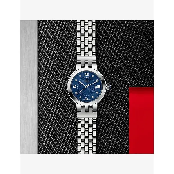 TUDOR Clair De Rose Automatic Watch 30mm