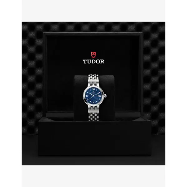 TUDOR Clair De Rose Automatic Watch 30mm
