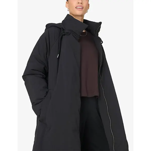 Sweaty Betty Thinsulate Padded Shell Coat