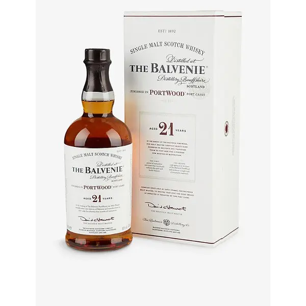BALVENIE Portwood 21-year-old Single Malt Scotch Whisky - One-color