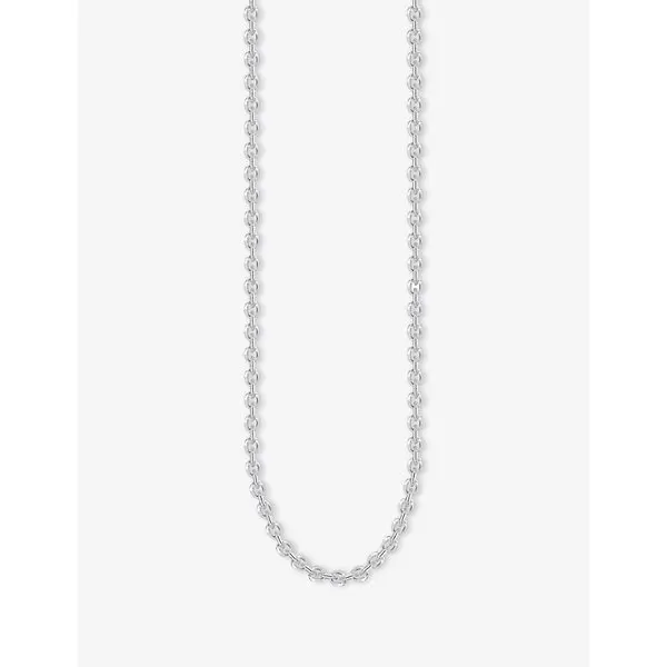 THOMAS SABO Anchor Chain Necklace - Silver