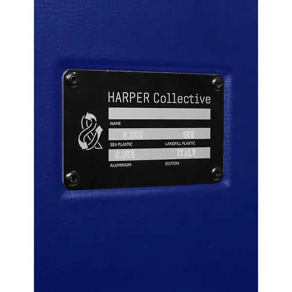 HARPER COLLECTIVE Ghost 44.0 4-wheel Trunk Suitcase 80cm