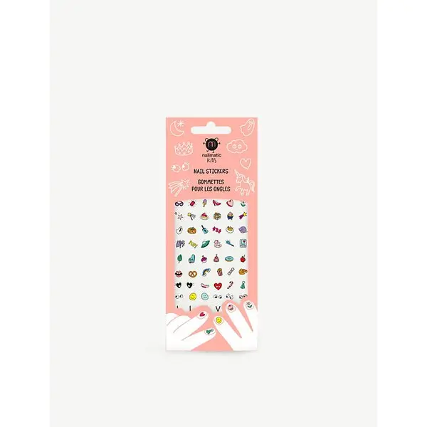 NAILMATIC Magic Nail Sticker Set - Mixed