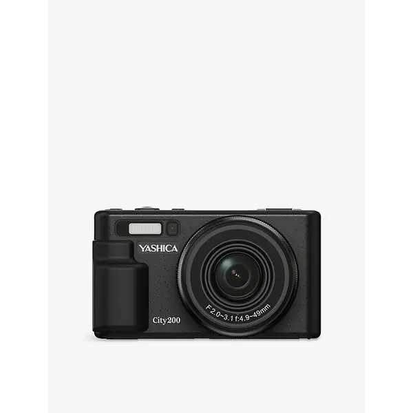 YASHICA City 200 4k Digital Camera