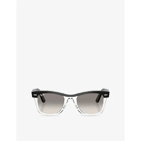 Ray-ban Wayfarer Sunglasses - Black