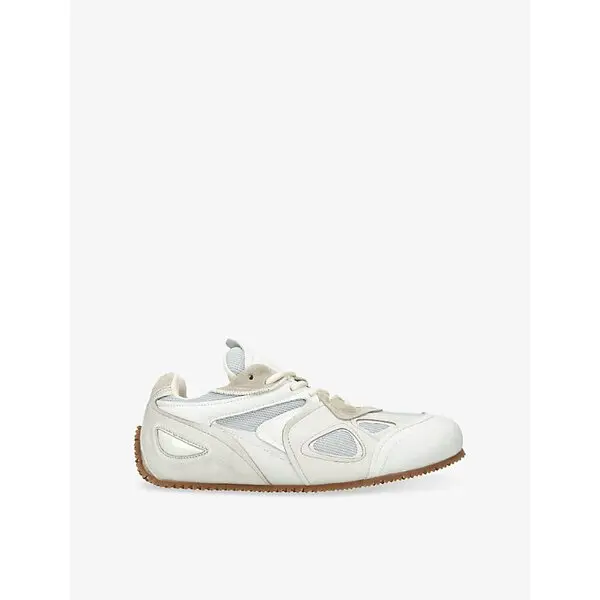 Axel Arigato Leather And Suede Trainers - White
