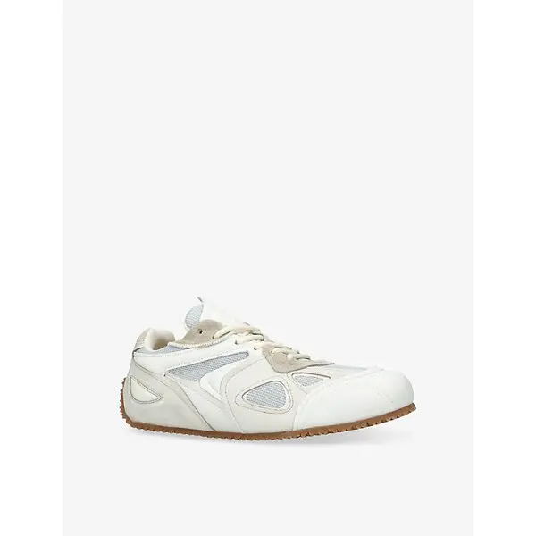 Axel Arigato Leather And Suede Trainers - White