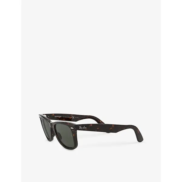Ray-ban Wayfarer Square-frame Sunglasses