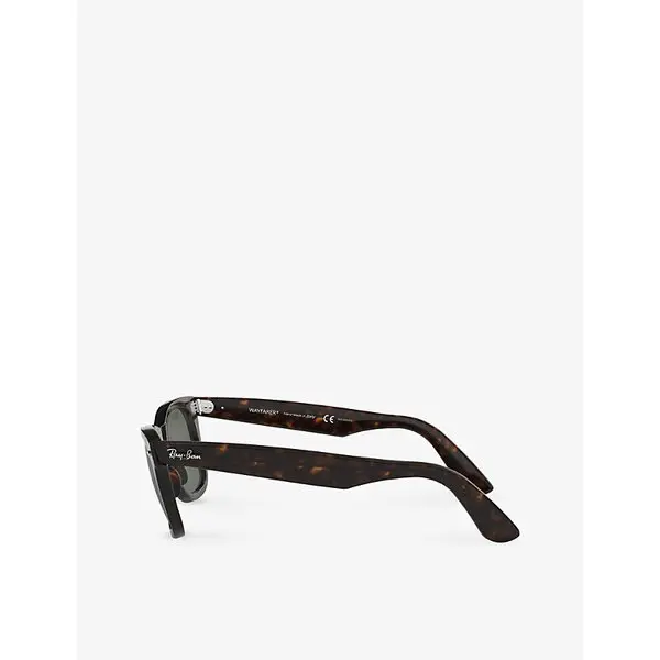 Ray-ban Wayfarer Square-frame Sunglasses
