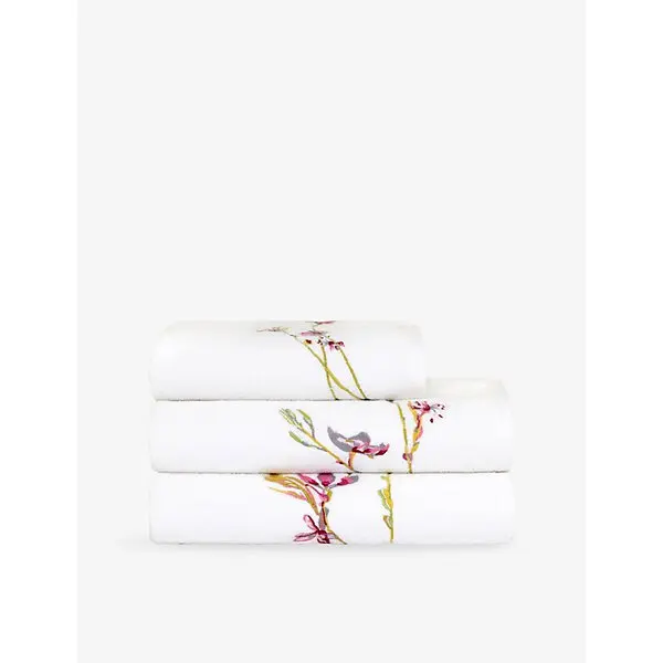 YVES DELORME Gaura Cotton - Blanc