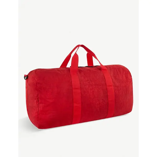 SKYFLITE Skypak Folding Woven Travel Bag - Red