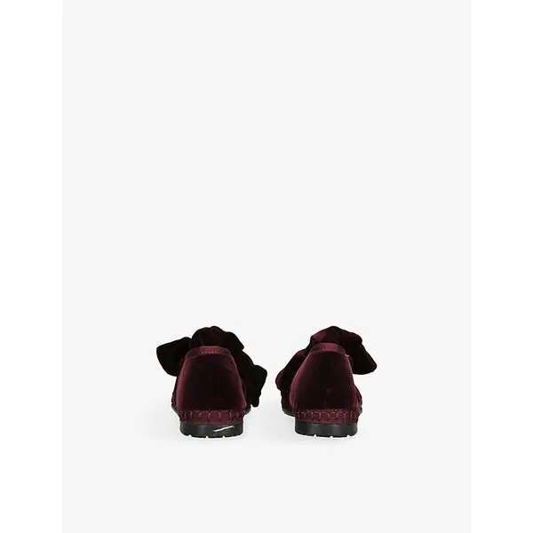 FLABELUS Lyra Velvet Slippers