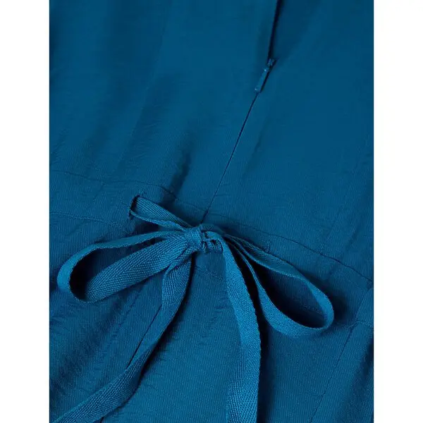 Whistles Relaxed-fit Woven Jumpsuit