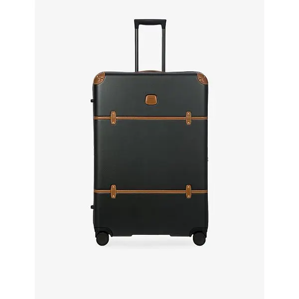 BRICS Bric's Bellagio Extra-large Four-wheel Expandable Suitcase