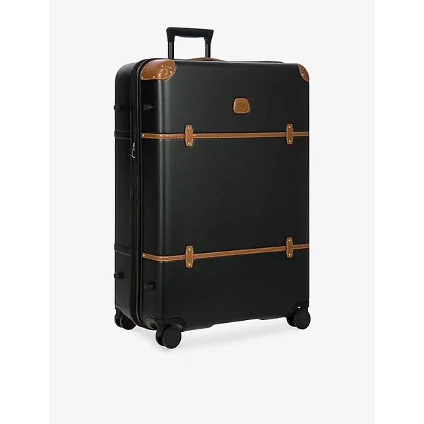 BRICS Bric's Bellagio Extra-large Four-wheel Expandable Suitcase