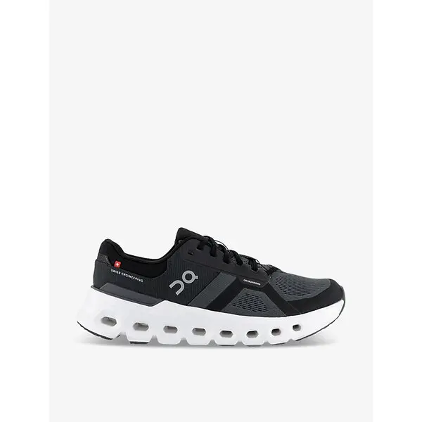 On Cloudrunner 2 Cushioned Sole Low-top Trainers