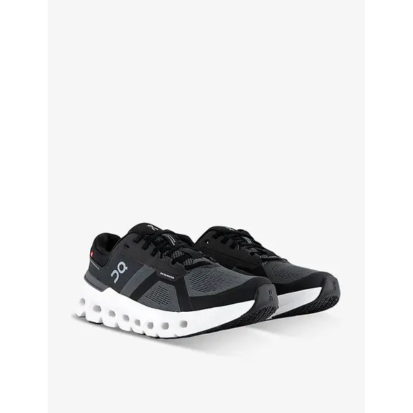 On Cloudrunner 2 Cushioned Sole Low-top Trainers