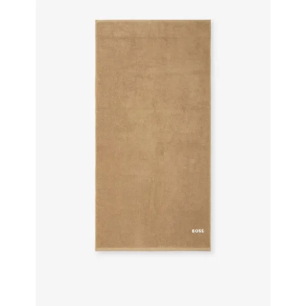 BOSS Edge Cotton Towel - Pecan