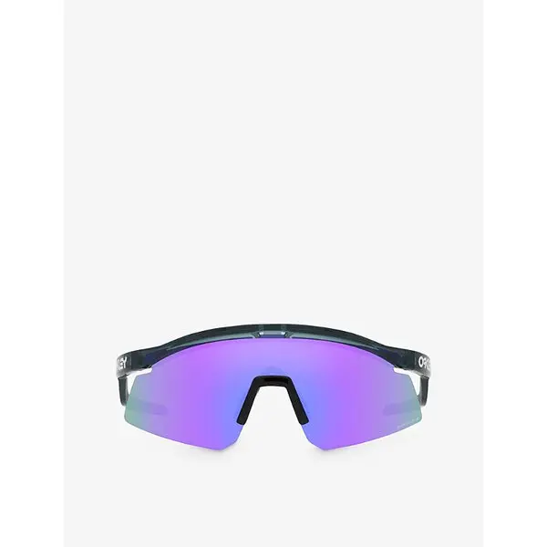 Oakley Hydra Shield Bio-matter® Sunglasses - Black