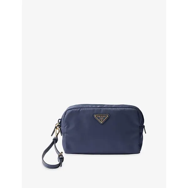 Prada Re-nylon Woven Pouch
