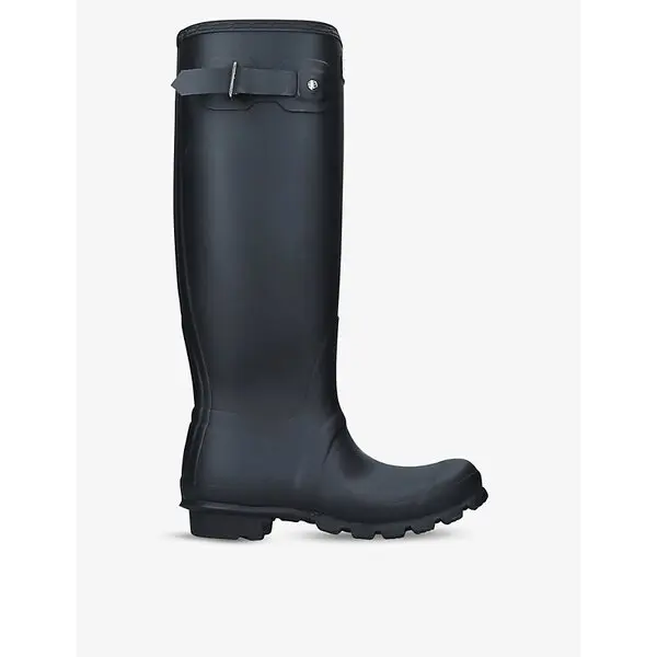 Hunter Original Tall Wellington Boots - Black