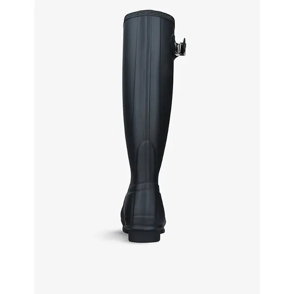 Hunter Original Tall Wellington Boots - Black