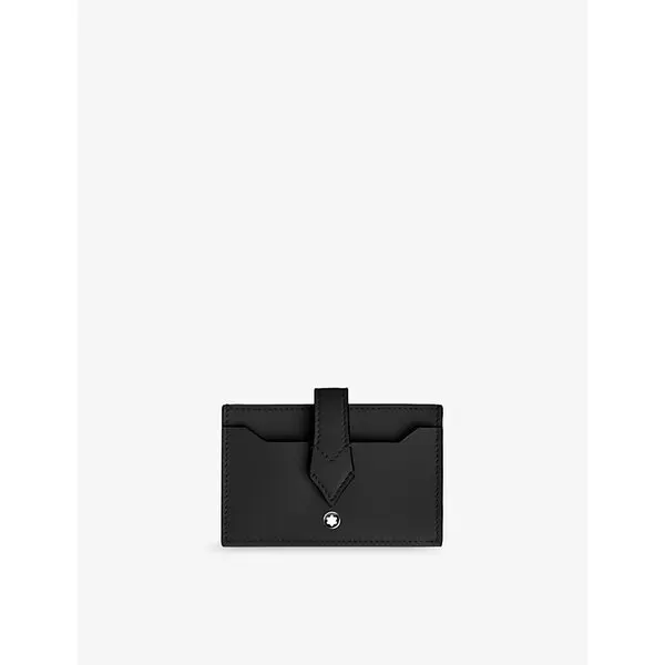 Montblanc Meisterstück Leather Card Holder - Multi-coloured