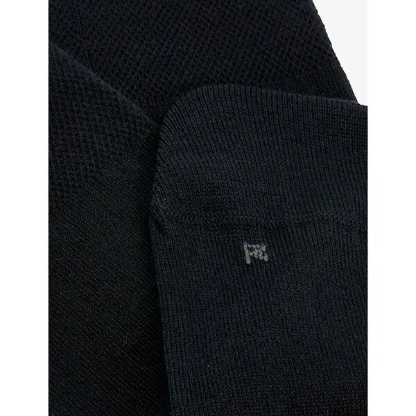 Falke Sensitive London Cotton-blend Knitted Socks