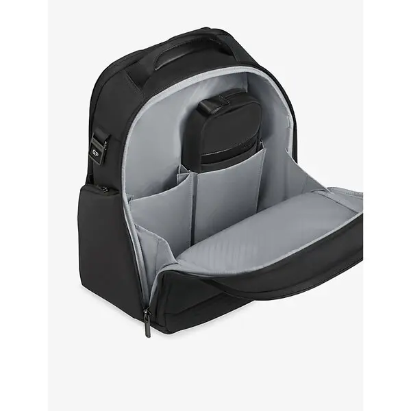 SAMSONITE Paralux Everyday Woven Backpack - Black