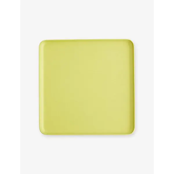 KAYMET 706 Anodised Aluminium Dish Tray - Lime