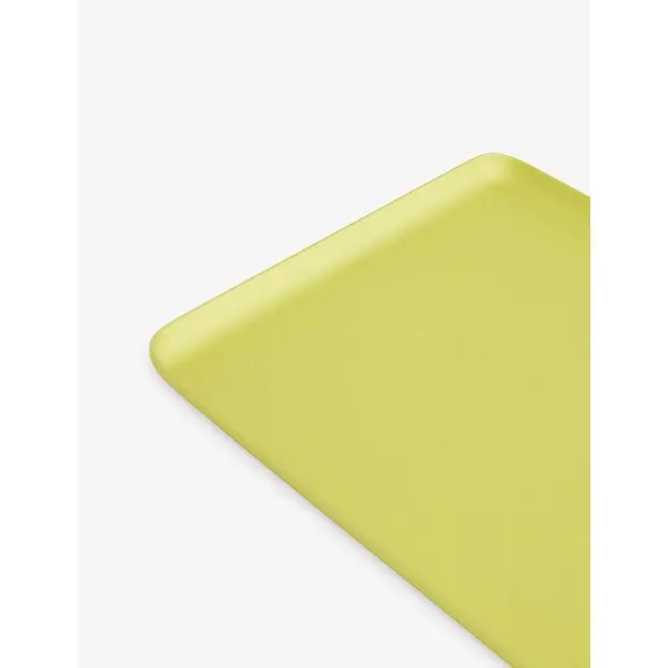 KAYMET 706 Anodised Aluminium Dish Tray - Lime