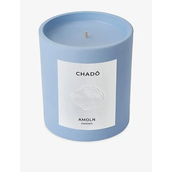 AMOLN Chado Scented Wax Candle - One-color