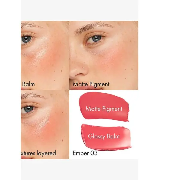 SIMIHAZE BEAUTY Solar Tint Blush Duo 5g