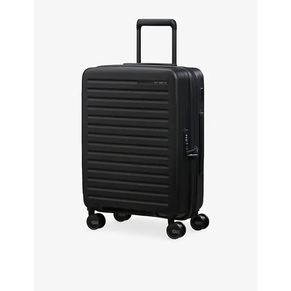 SAMSONITE Stackd Spinner Hard Case Cabin Suitcase 55cm