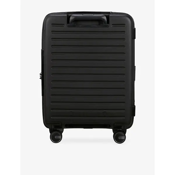 SAMSONITE Stackd Spinner Hard Case Cabin Suitcase 55cm