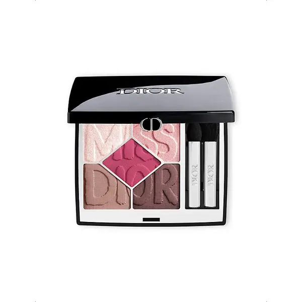 Dior Show 5 Couleurs Eyeshadow Palette 6.5g - 862 Shocking Pink