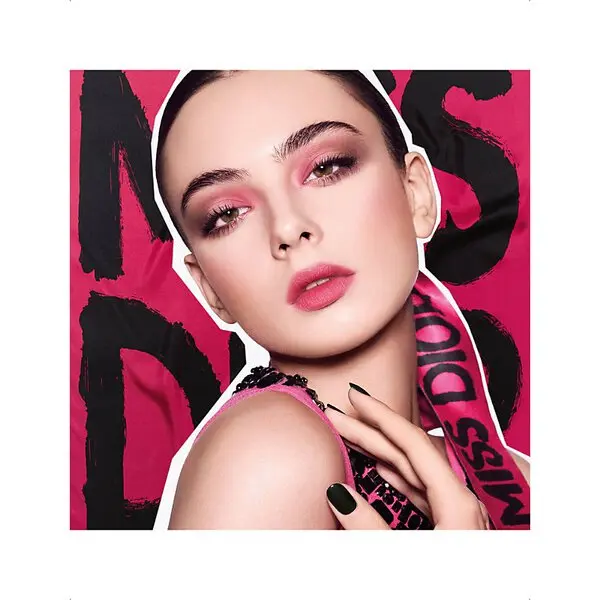 Dior Show 5 Couleurs Eyeshadow Palette 6.5g - 862 Shocking Pink