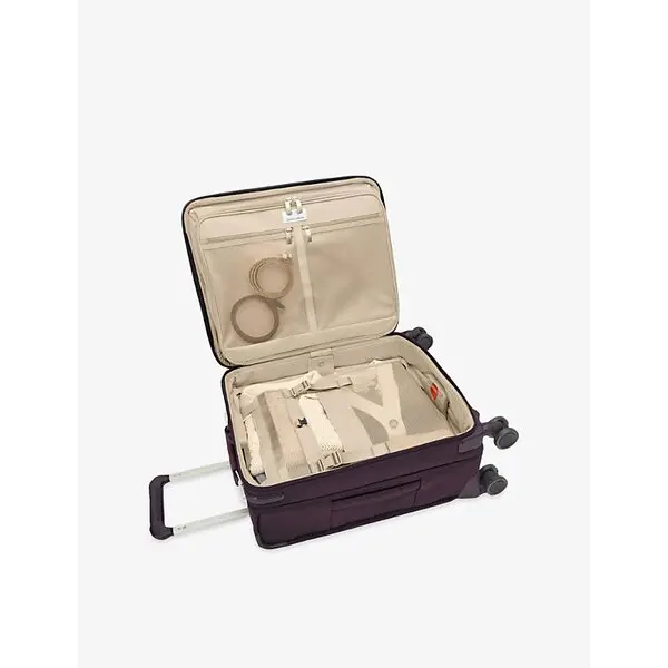 Briggs & Riley Global Expandable Spinner Carry-on Suitcase