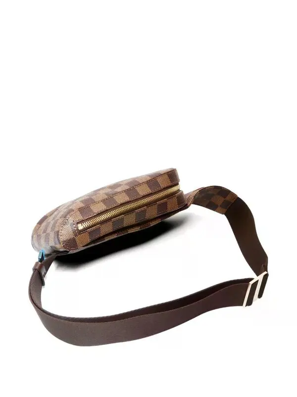 LOUIS VUITTON 2004 Geronimos Damier Ebene