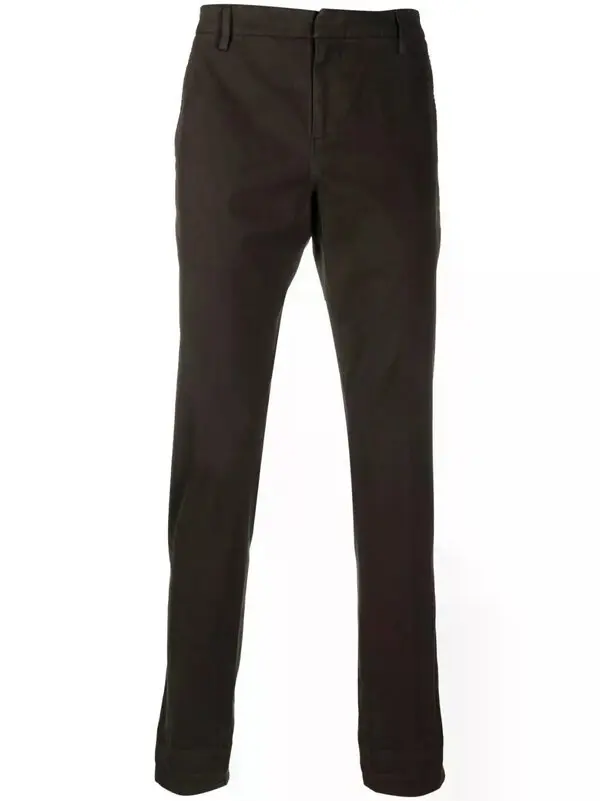 DONDUP Slim-fit Chinos - Brown